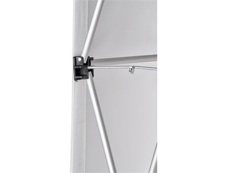 Legend Straight Banner Wall 3m X 2.25m - 081 591 3742